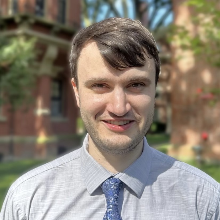 Ian Stevens – Career Network in Neuroscience & Society